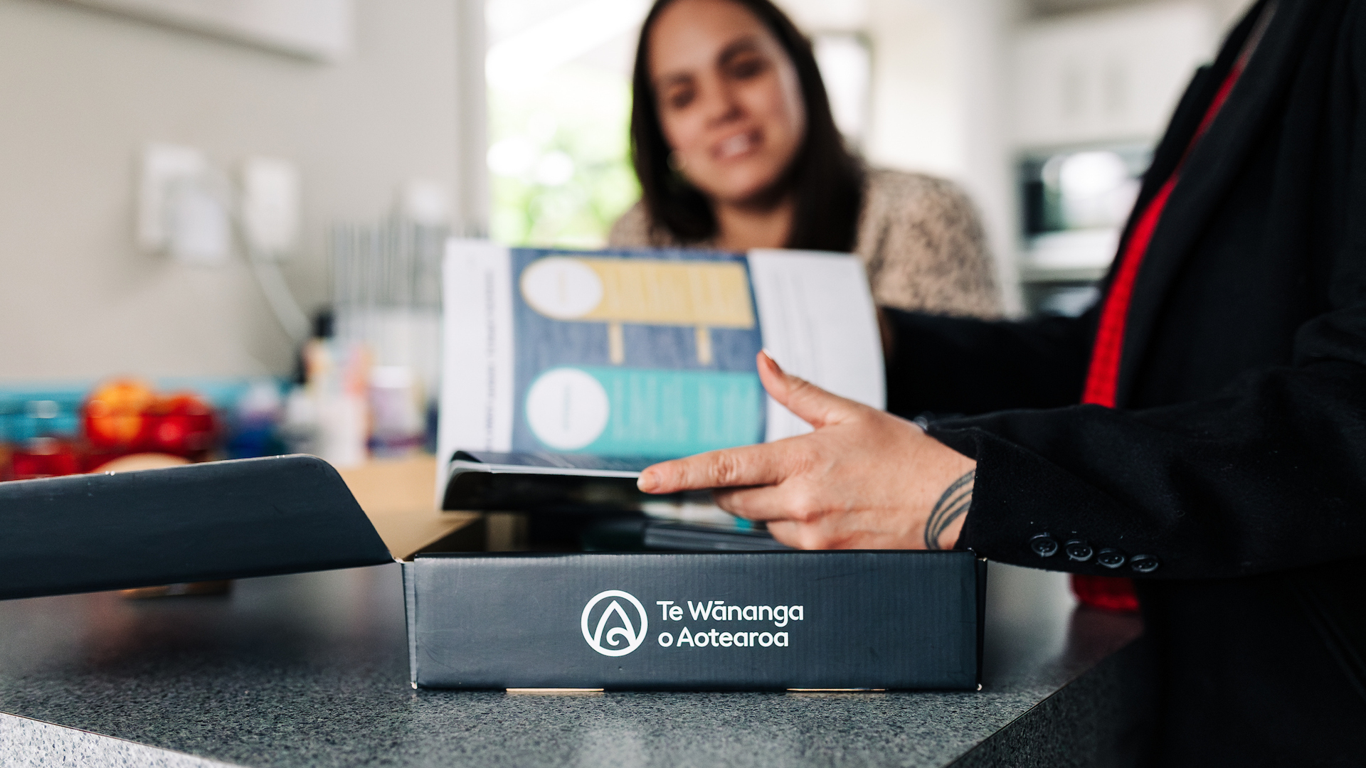 Enrolment Support & Study Experience | Te Wānanga o Aotearoa